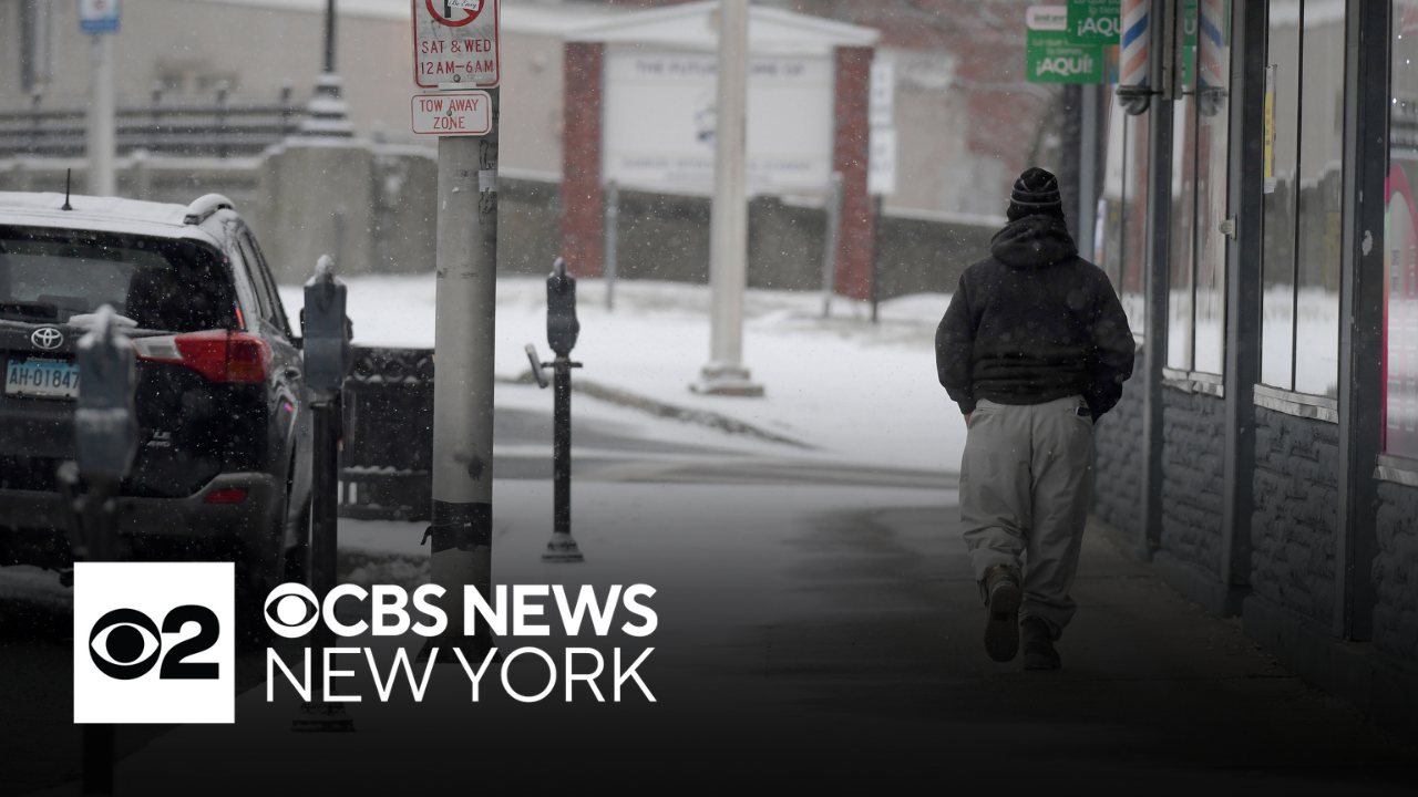 Connecticut transportation officials talks about the hundreds of crews ...