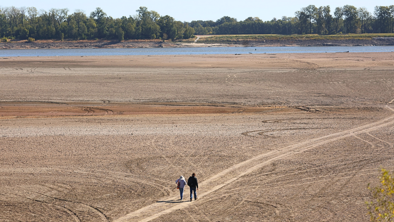 UN declares ‘water bankruptcy’ as 70% of world’s aquifers face collapse