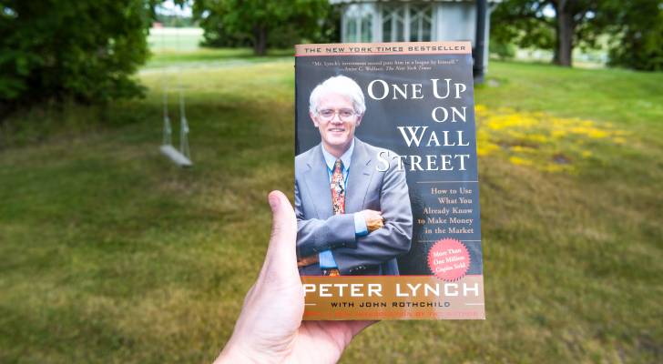 Following Peter Lynch's investment advice: I started with just $10 and ...
