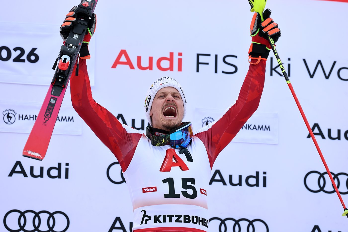 Austrian skier Manuel Feller pleases home crowd with surprise World Cup ...