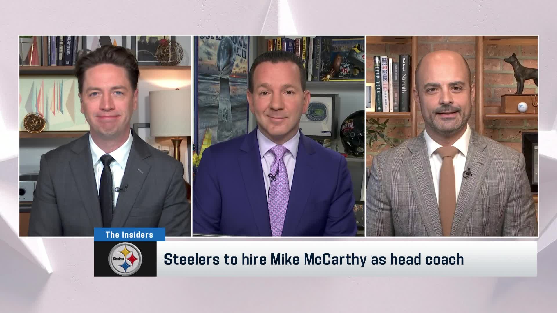 Garafolo: Brian Daboll interviewed for Bills, Raiders head coaching ...