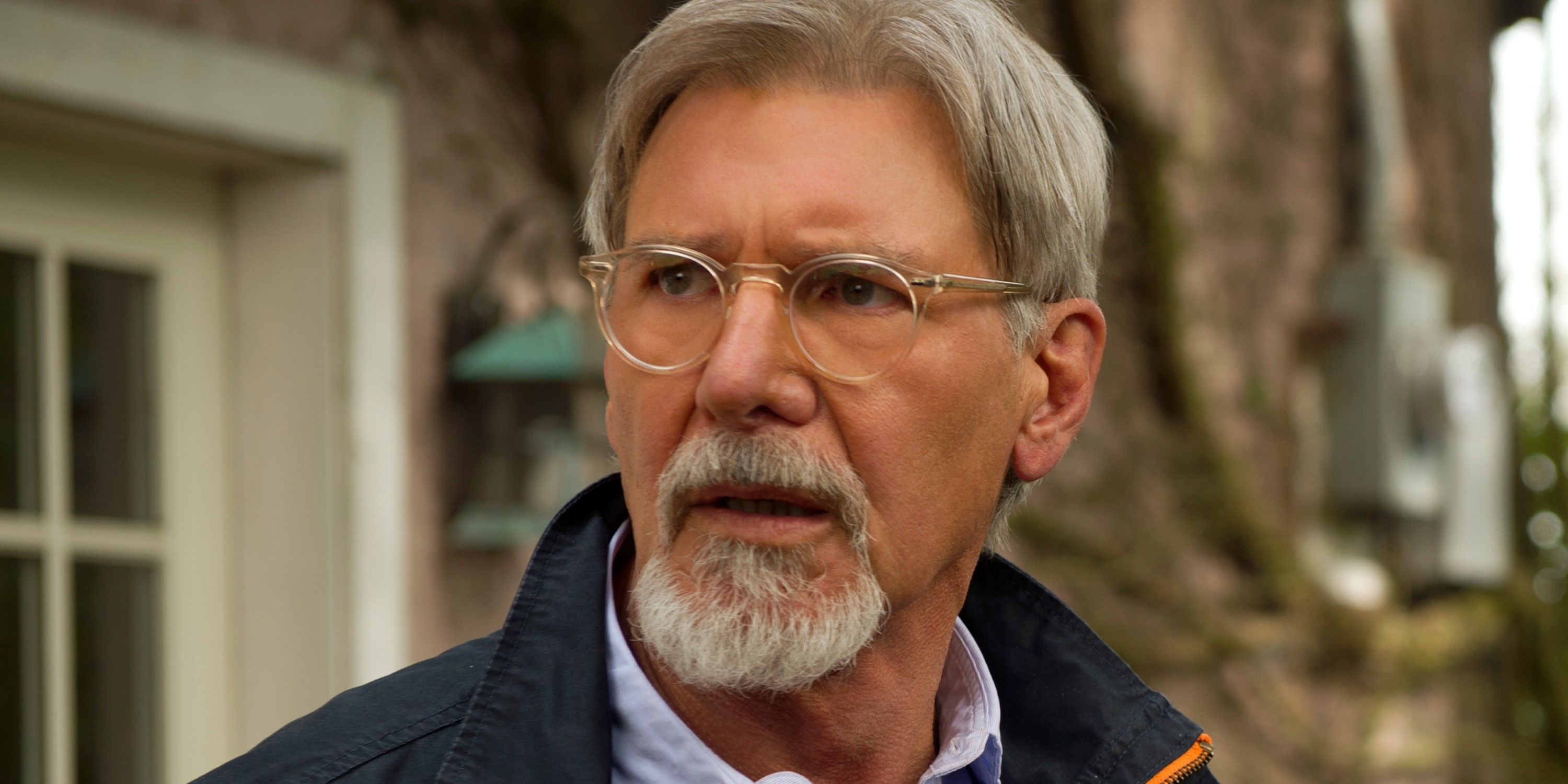 Harrison Ford's The Age of Adaline holds up perfectly