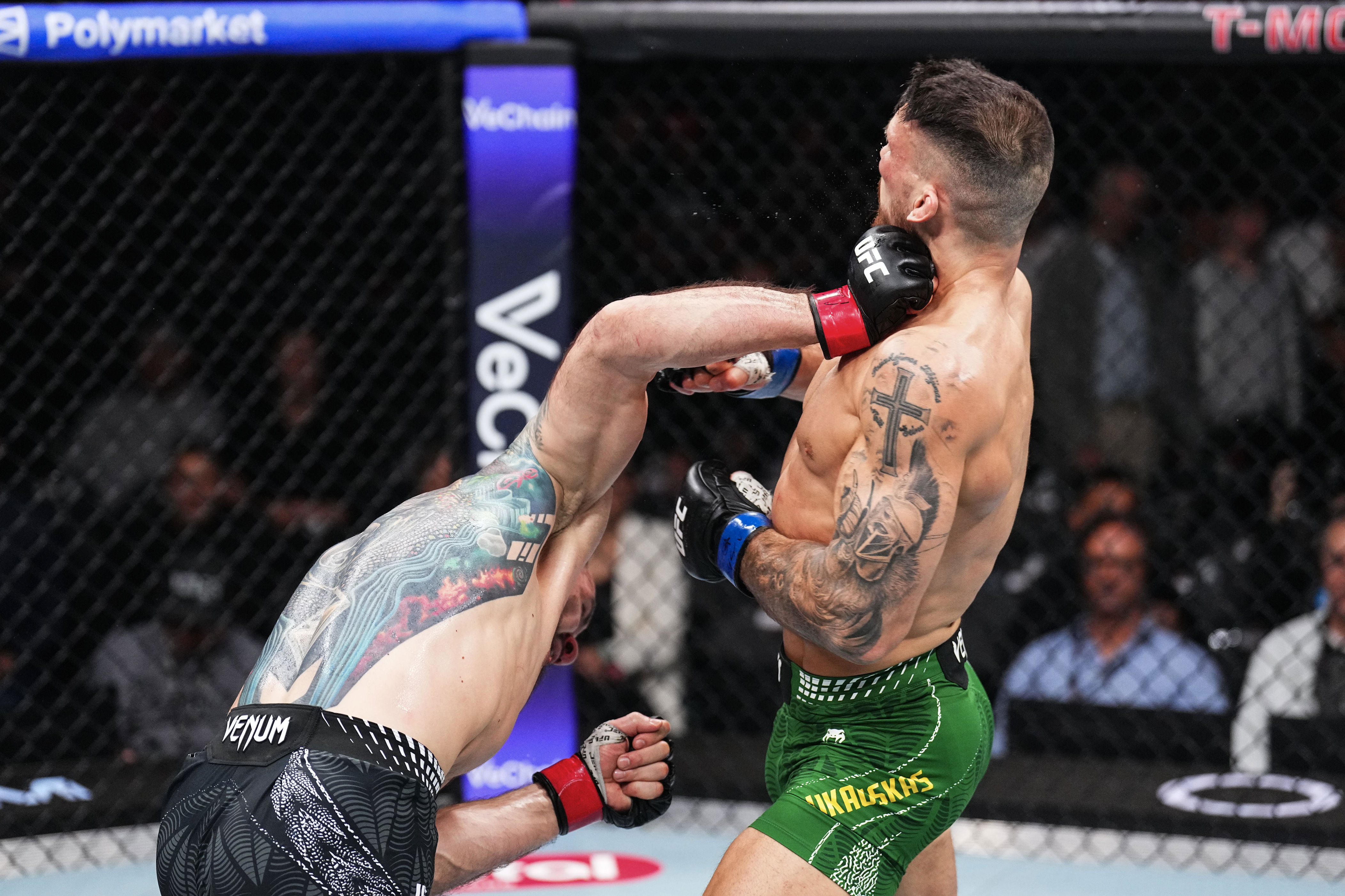 UFC 324, the morning after: Overdue $25k finish bonuses a much-needed ...