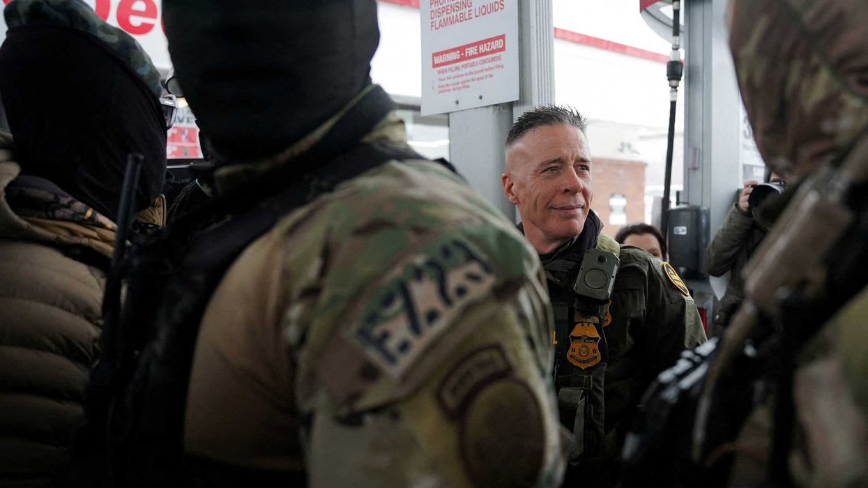 Police nationwide reportedly fed up with ICE's chaotic operations