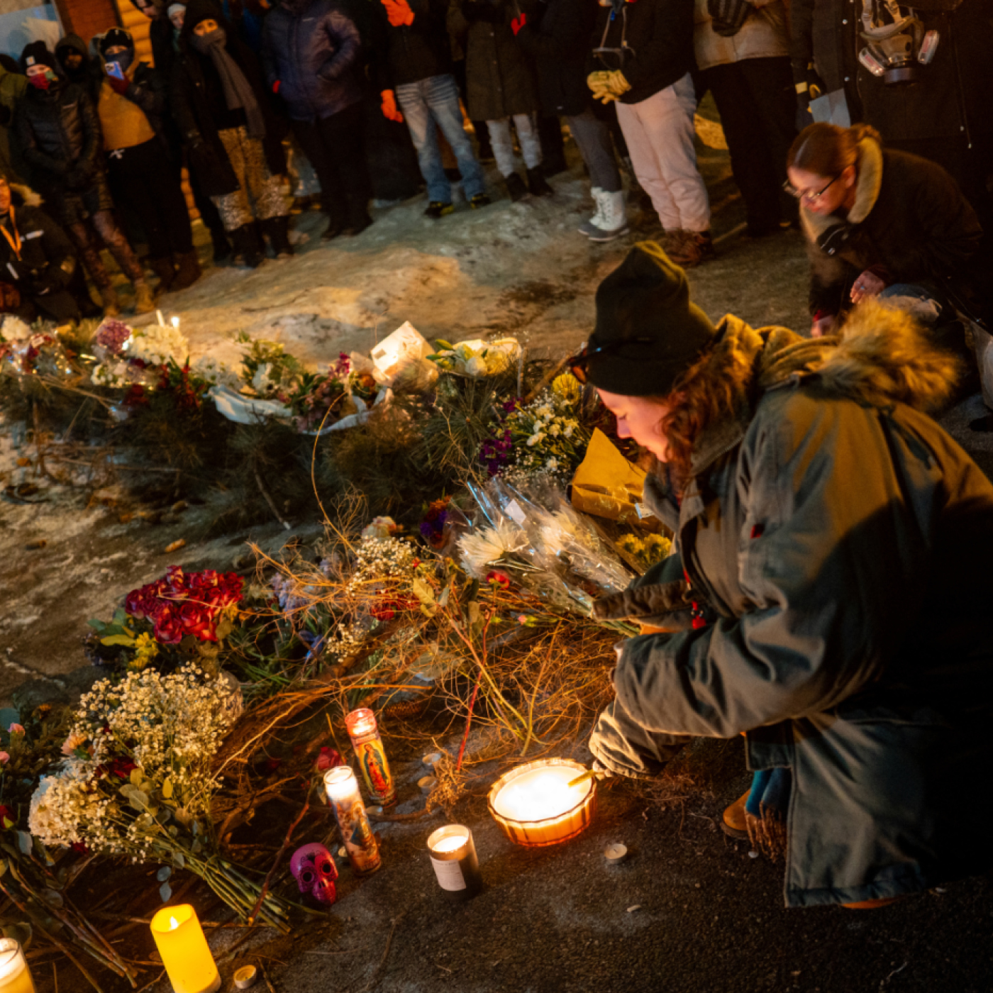 US-Grenzschutz zu Schüssen in Minneapolis: Beamte sind Opfer