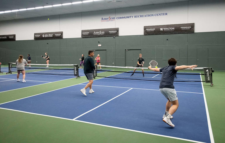 Yes, you can play indoor pickleball in Jackson. Here’s where
