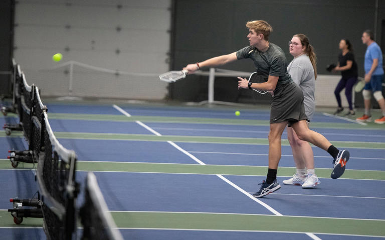 Yes, you can play indoor pickleball in Jackson. Here’s where