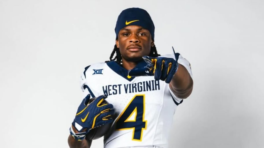Jersey numbers revealed for WVU's incoming freshman class and transfers