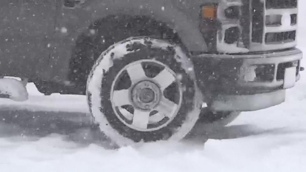 Travel restrictions implemented for Pittsburgh area amid major winter storm