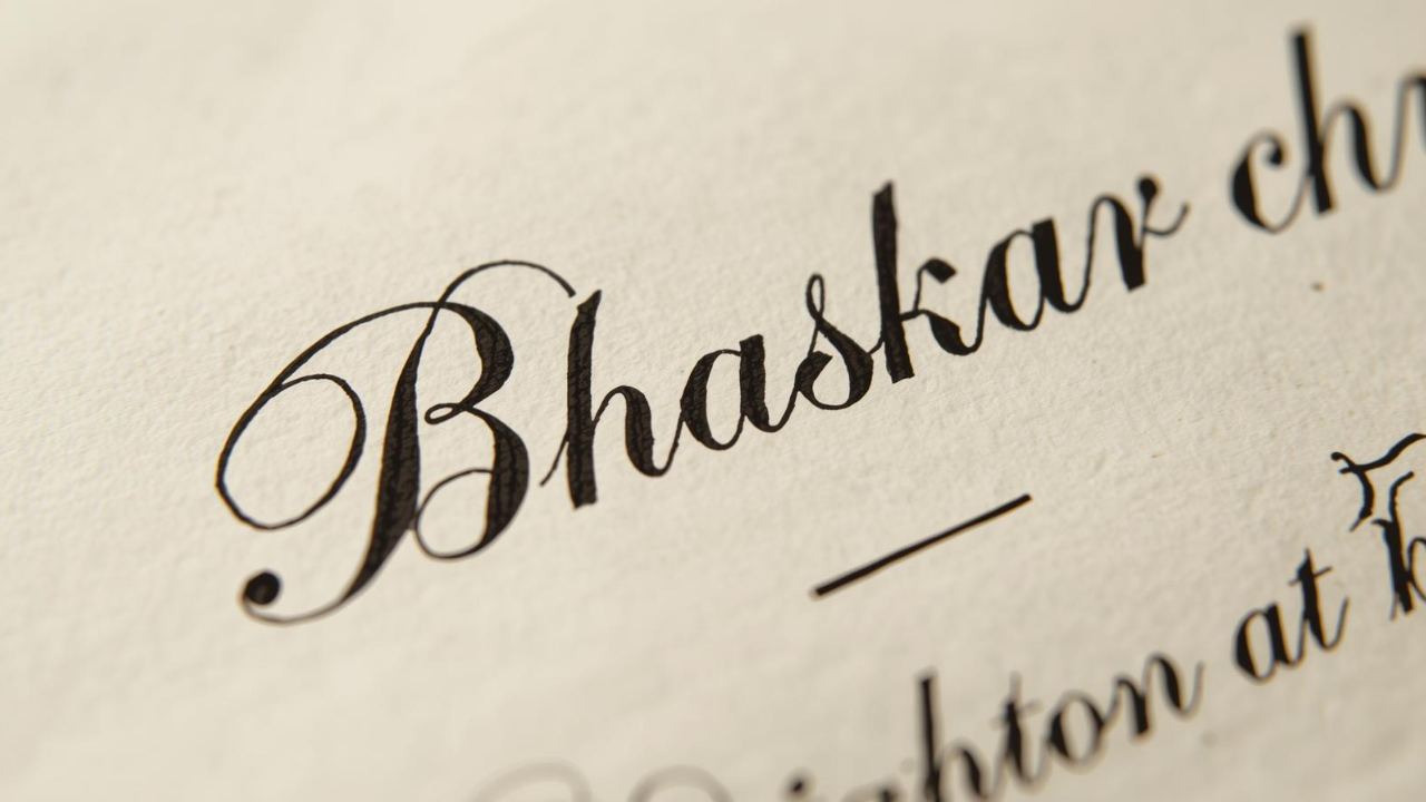 How a late poet’s 'pet name' landed his widow in SIR hearings in West ...