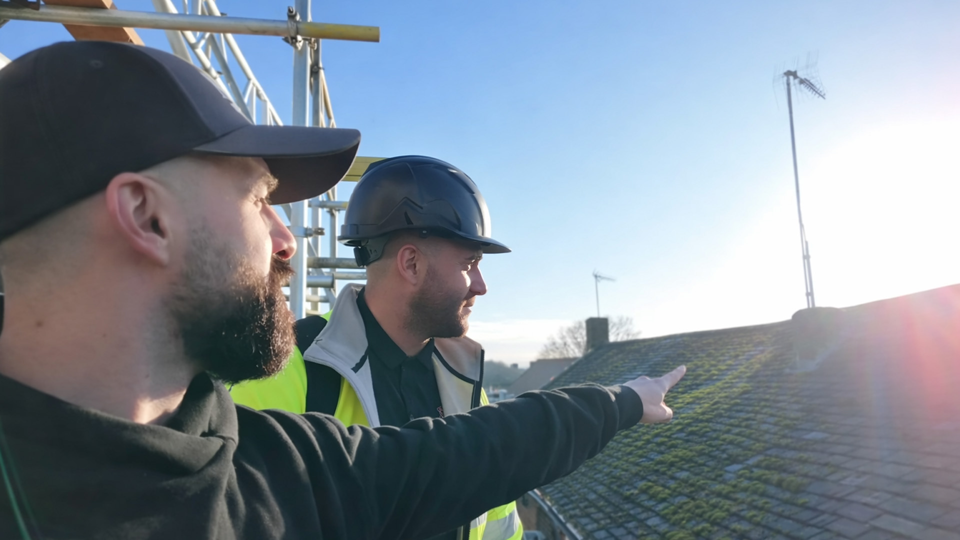 The Big Challenge of Installing a Waterproof Roof