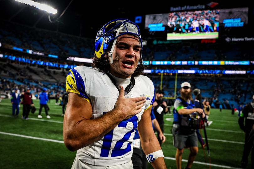 Puka Nacua's real name as Los Angeles Rams star's nickname explained
