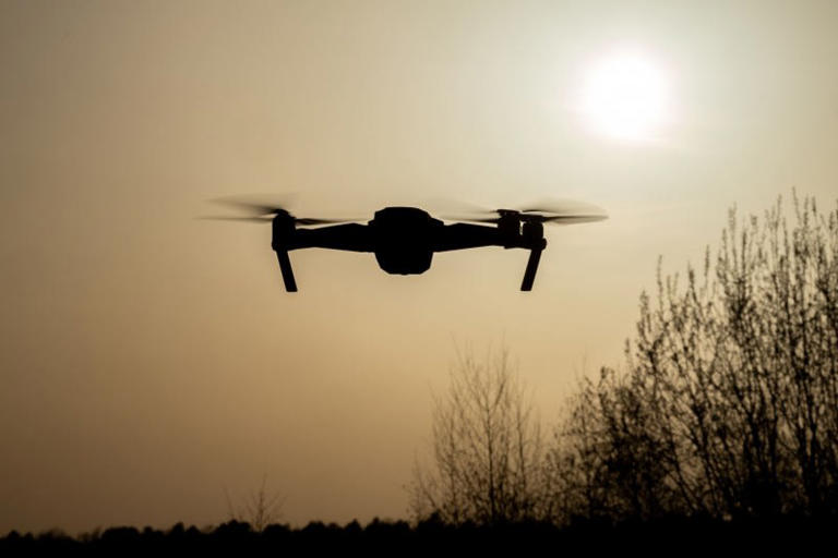 Drug gangs here turn cheap drones into killing machines