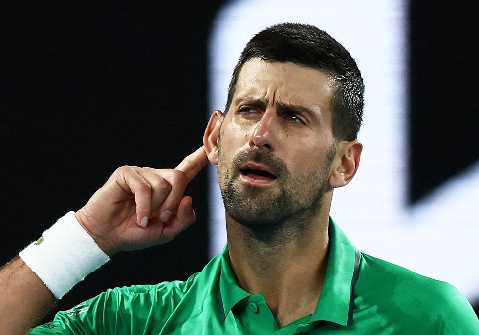 Novak Djokovic handed Australian Open win after opponent releases statement