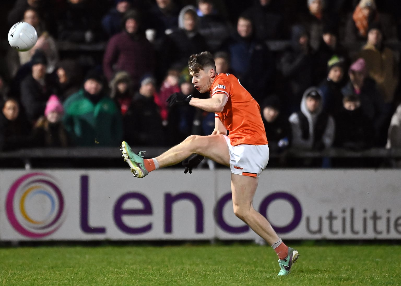 Monaghan 0-18 Armagh 1-27: Orchardmen breeze to victory in Clones as ...
