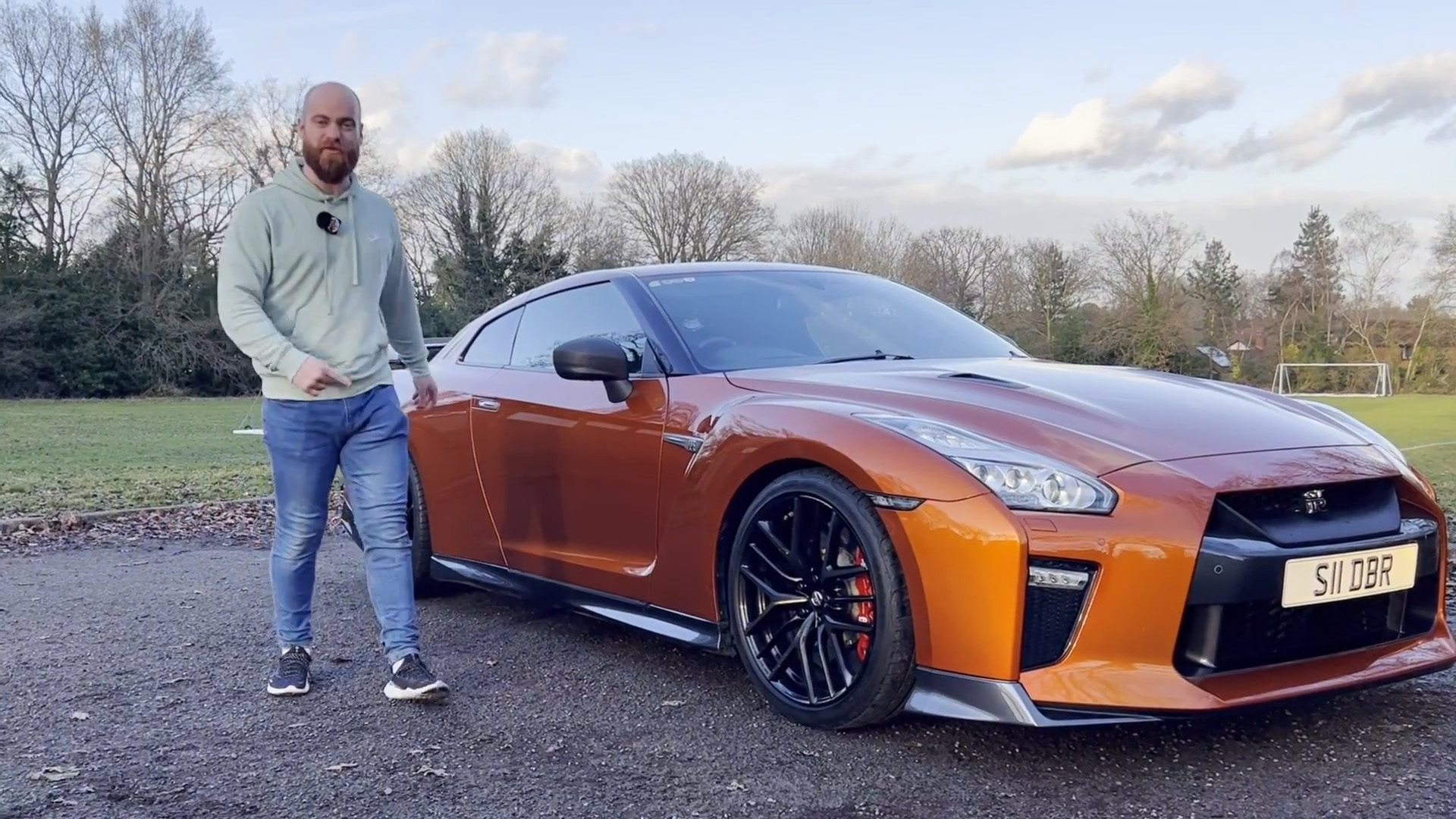 Can a Nissan GTR work as a daily car?