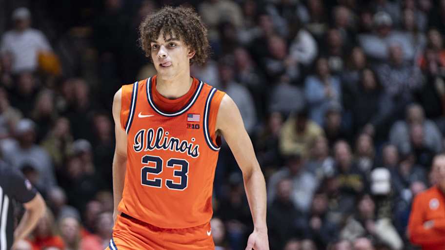 How Keaton Wagler can graduate from Illinois basketball star to program ...