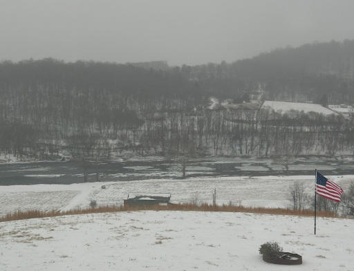 Viewer submitted photos of the winter storm