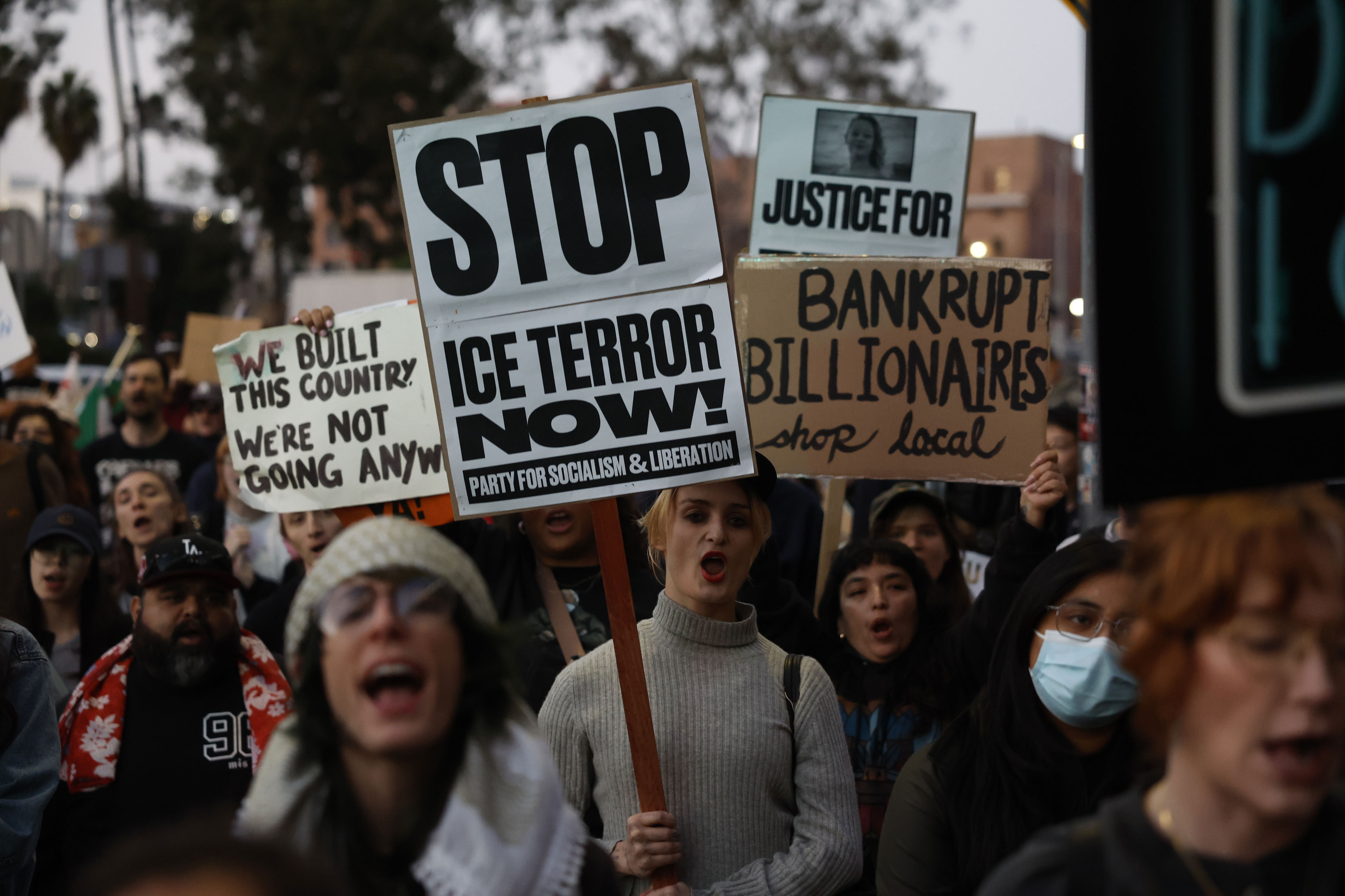 Republican senator demands full investigation after Alex Pretti killing