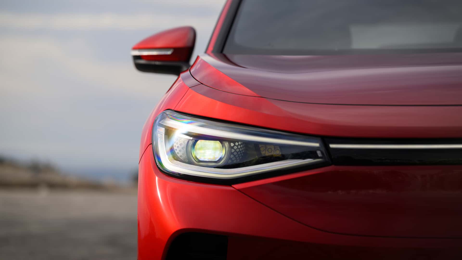 The latest challenge facing EV companies: What to name the cars