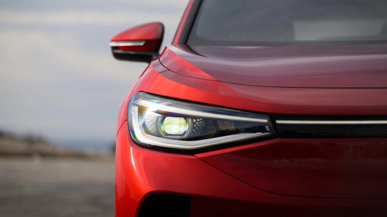 The latest challenge facing EV companies: What to name the cars