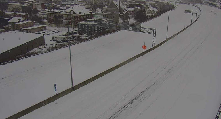 Road conditions | Tracking roads as winter storm moves out of Cincinnati