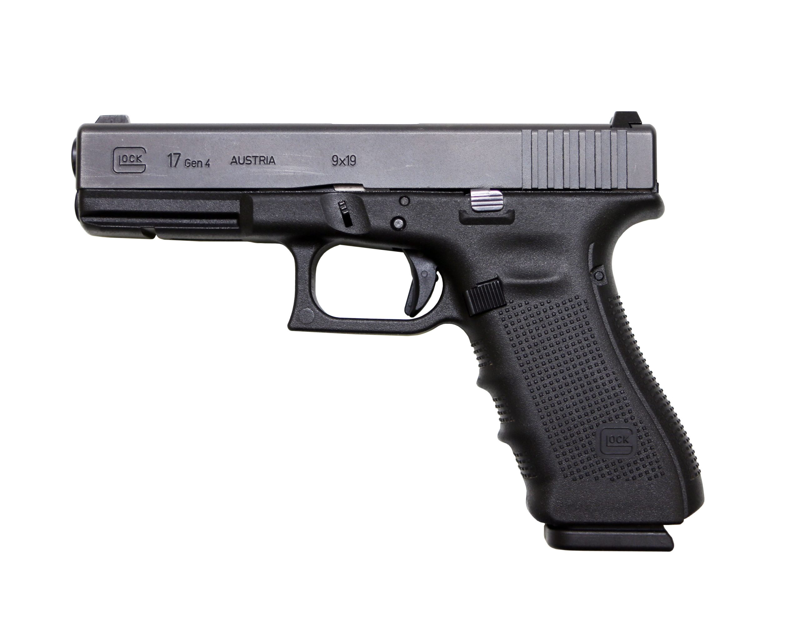 These legendary 9mm handguns changed the game