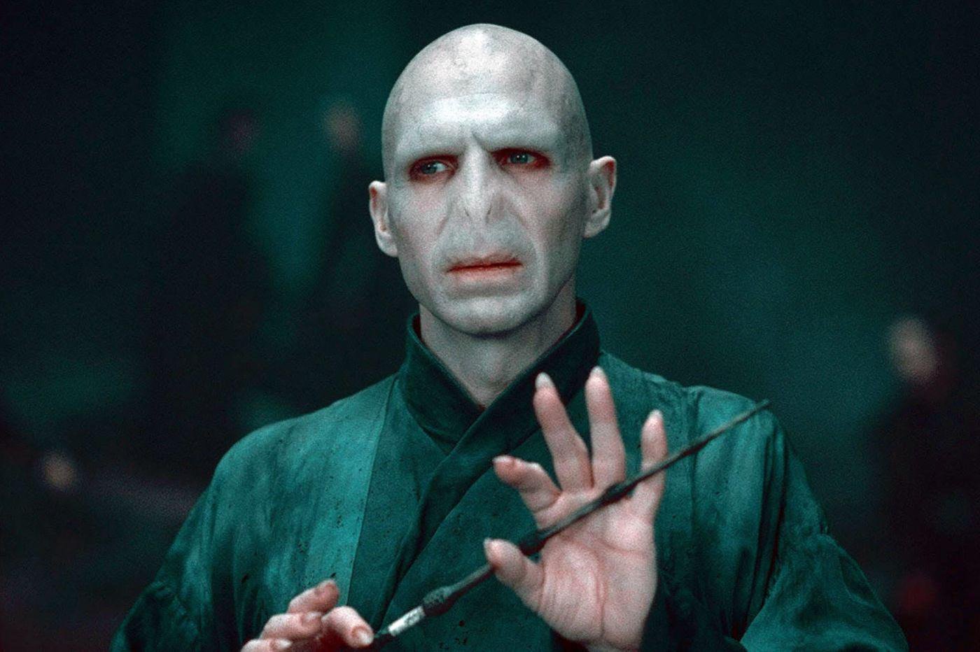 Ralph Fiennes hints at new Voldemort actor choice