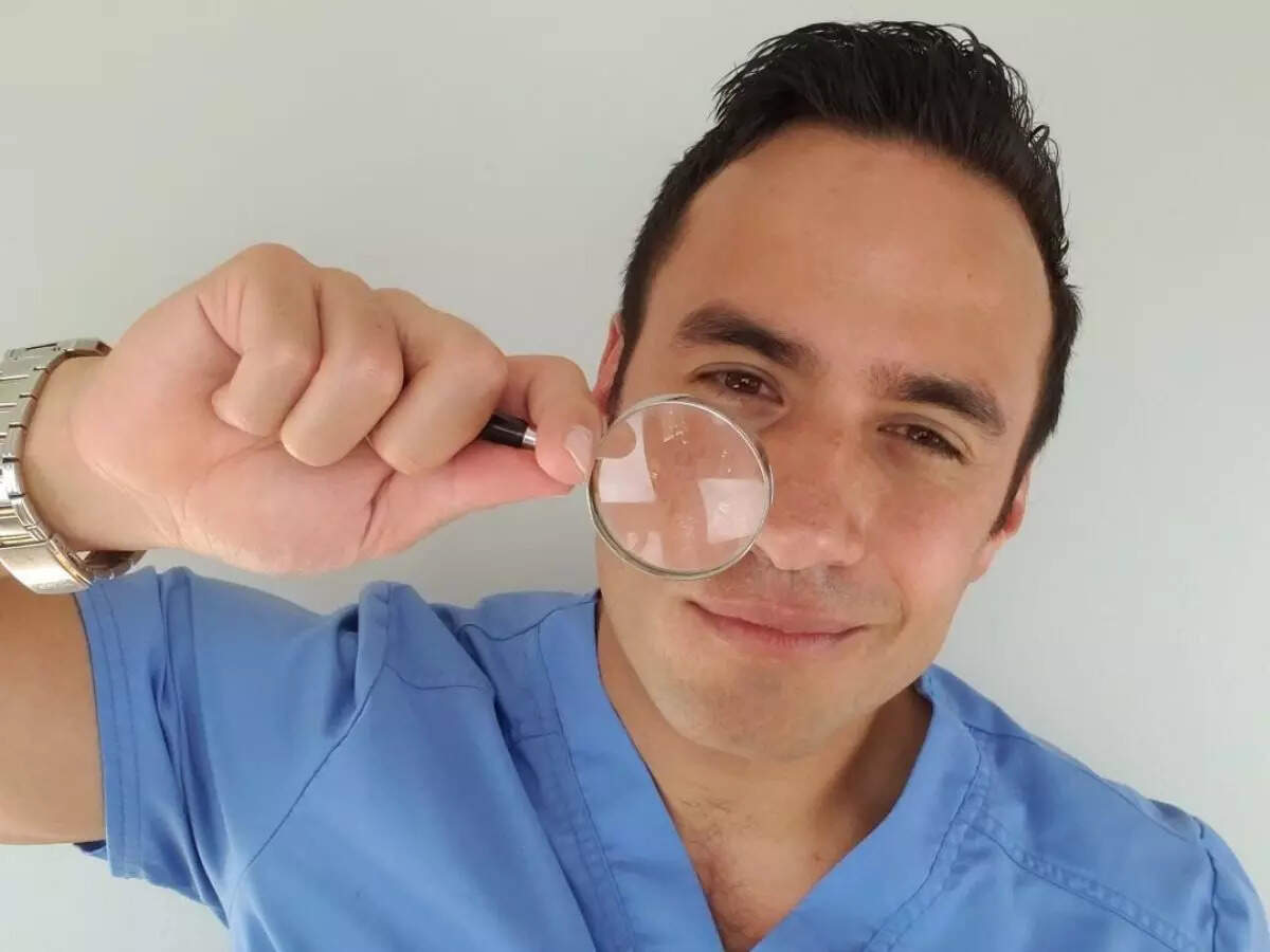 US-based dermatologist Luke Maxfield explains what really controls oil ...