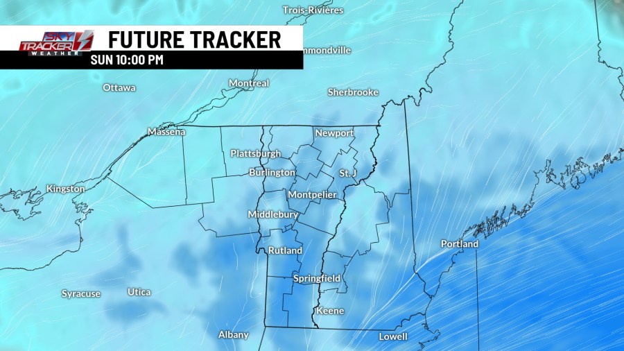 Very high impact, major snowstorm Sunday through Monday