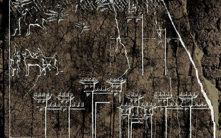 Smashed by ISIS, a 2,700-year-old carving may have been the earliest ...