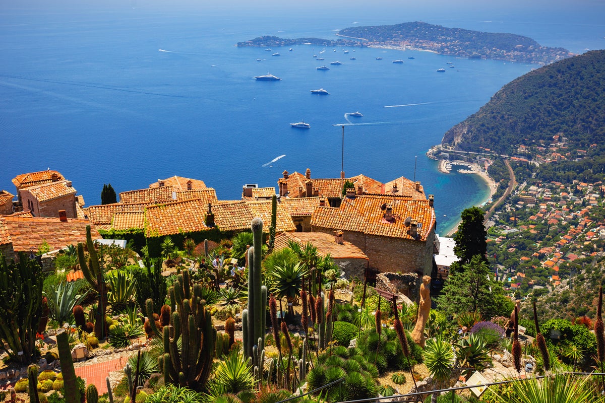 8 spots on the French Riviera — the next White Lotus backdrop