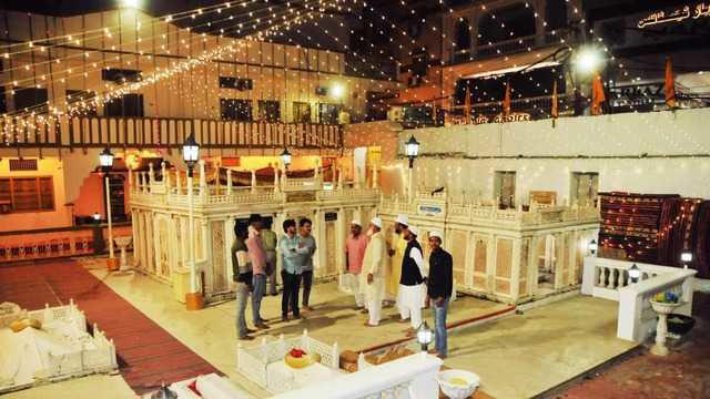 When spring unites faiths: Basant Panchami at Hyderabad's Shaikhji Hali ...