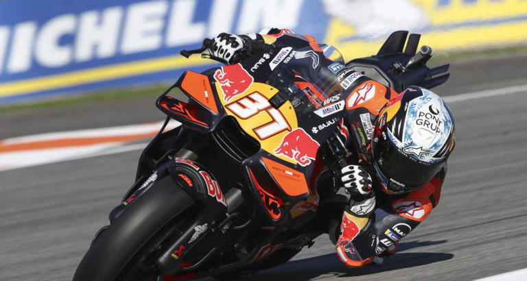 MotoGP : Jorge Lorenzo désigne clairement le futur d'Acosta