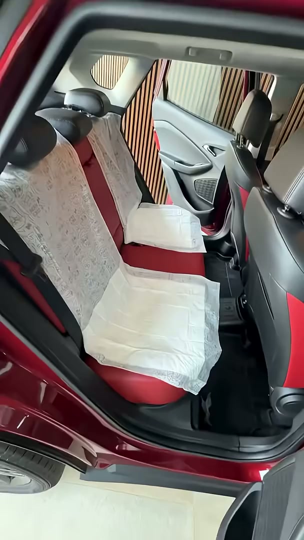 Protetor de banco mada e bica