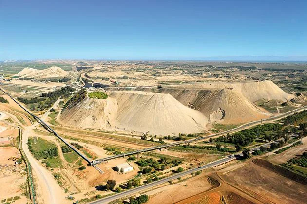 Chinese firm Dalian Heavy Industry wins OCP contract for major ...