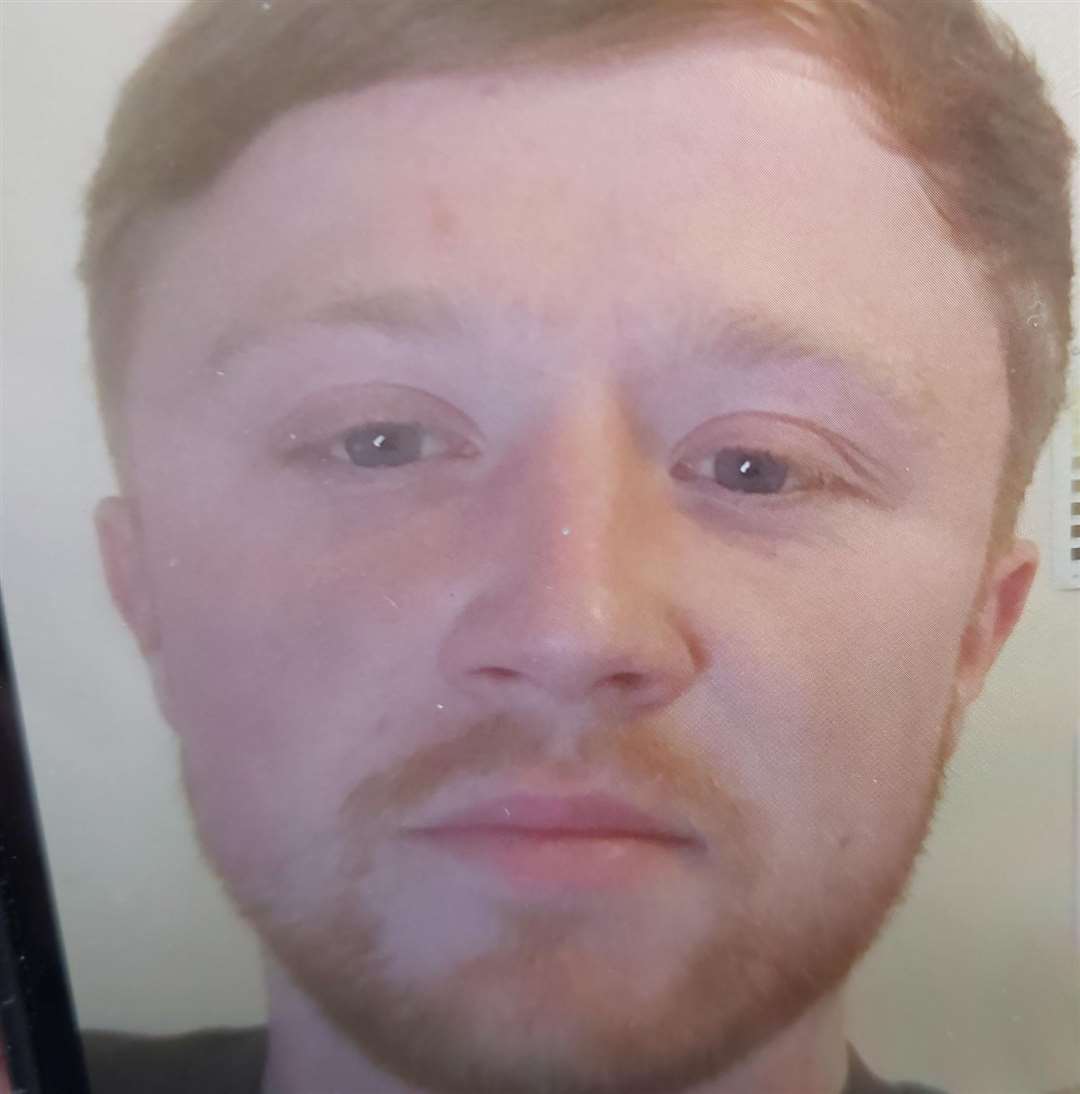 Concerns for welfare of missing man Adam Browne, from Canterbury