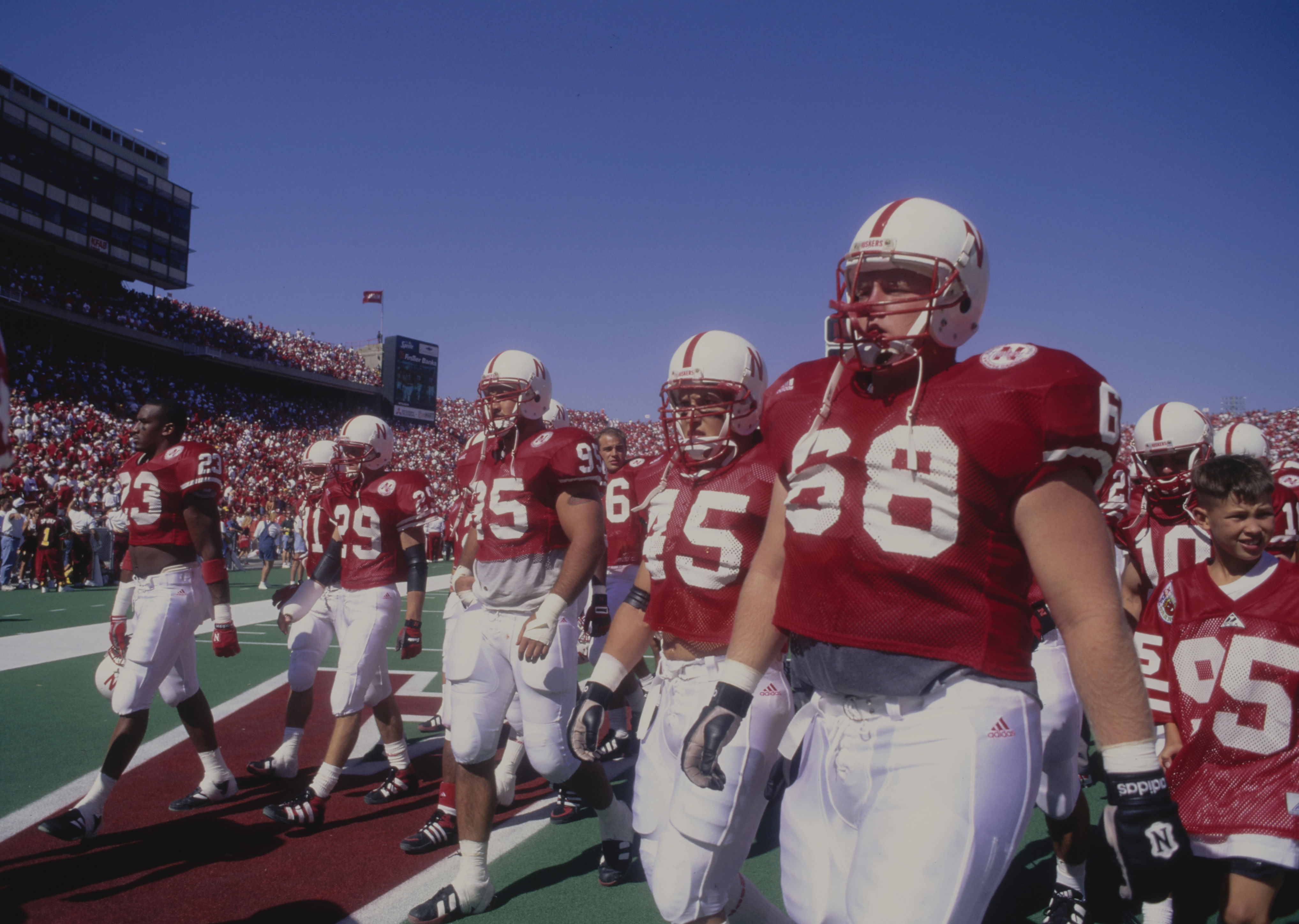 Husker reacts survey results! Would we trade hoops success for football ...