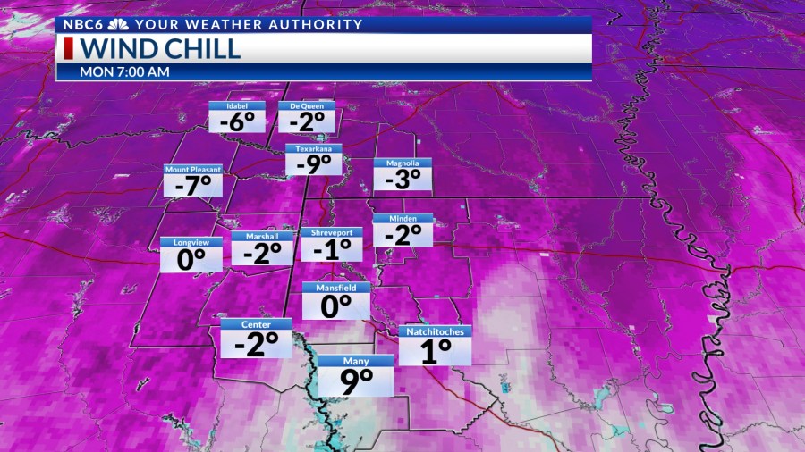 Winter storm is over, now we get cold!