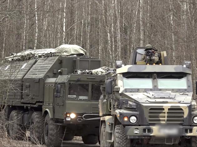 Raketenabwehr heizt das Wettrüsten an statt Sicherheit zu bringen