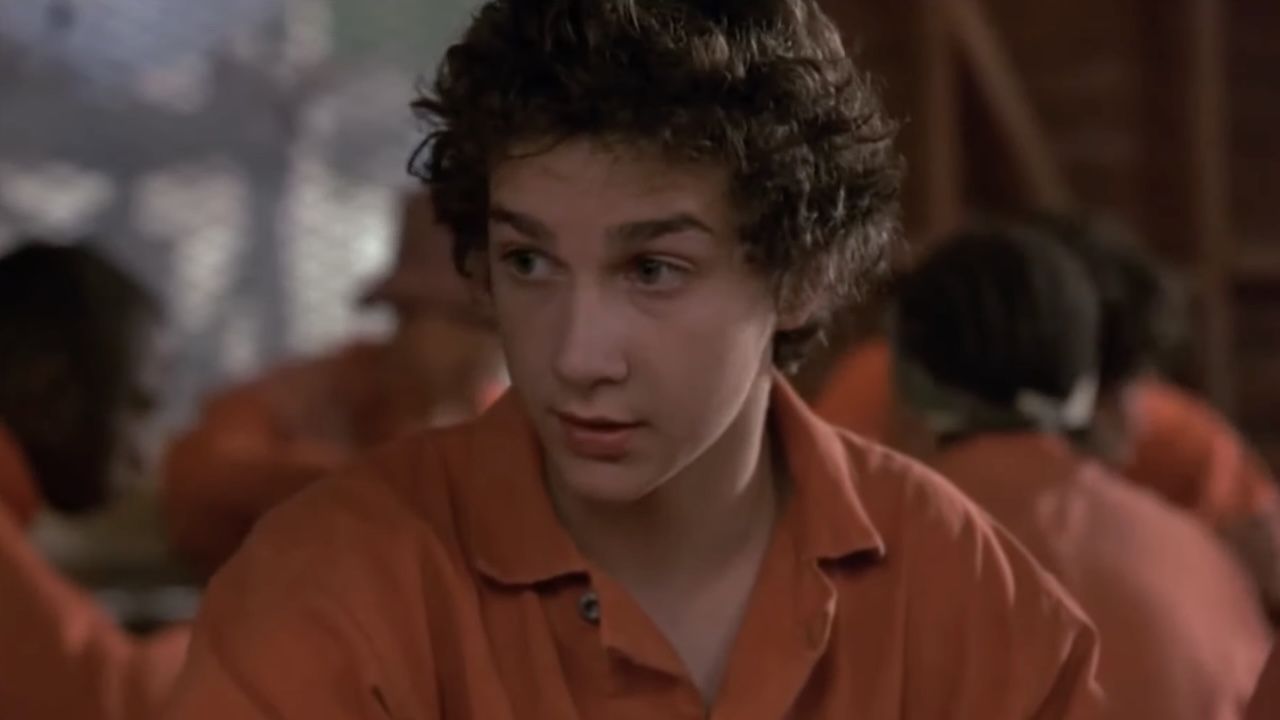 'Holes was horrible': Shia LaBeouf explains why he didn't enjoy filming ...