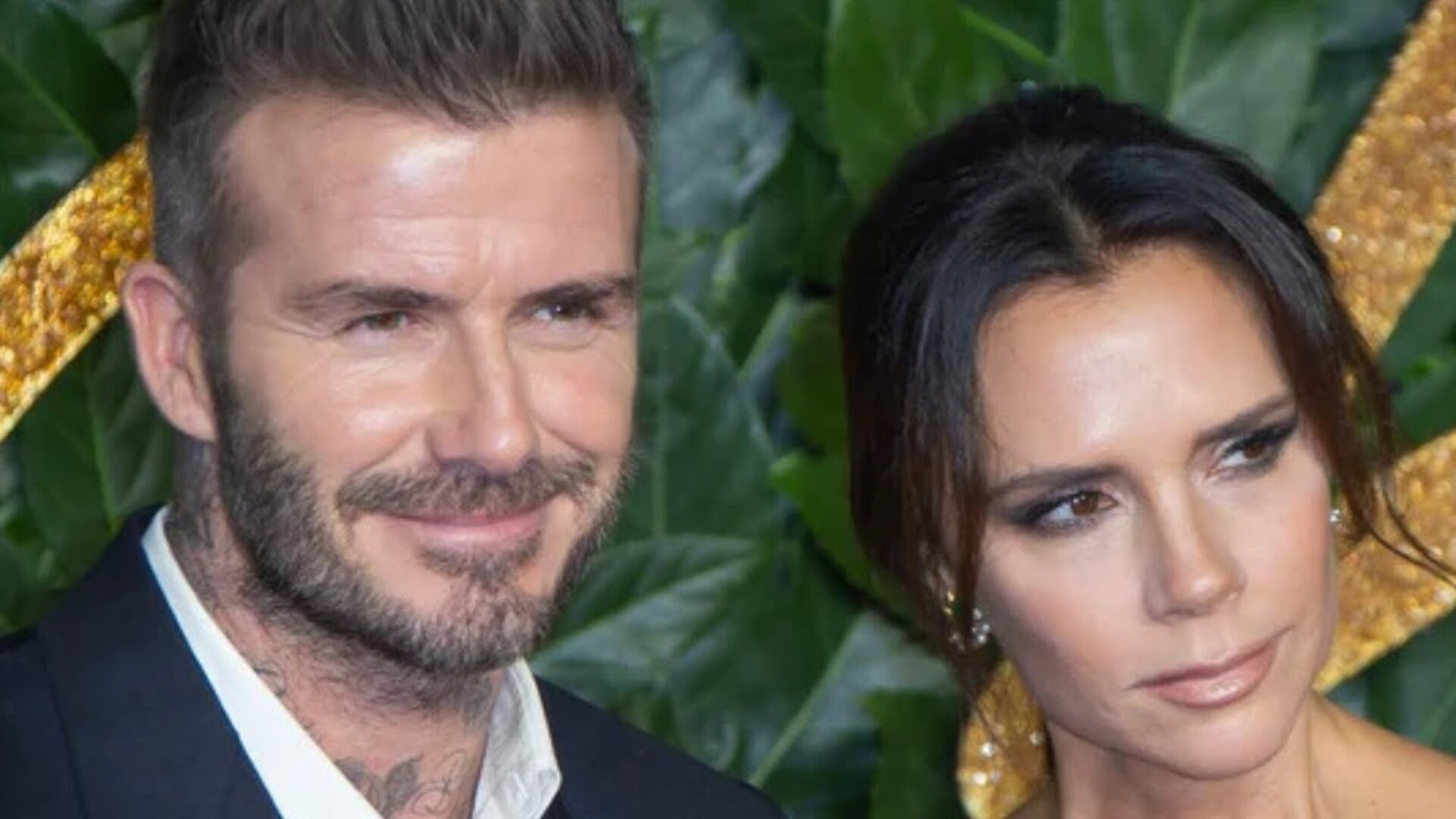 Strange things about the Beckhams' marriage