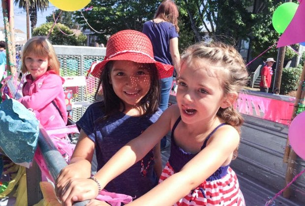 29 great indoor birthday party places in San Francisco for kids