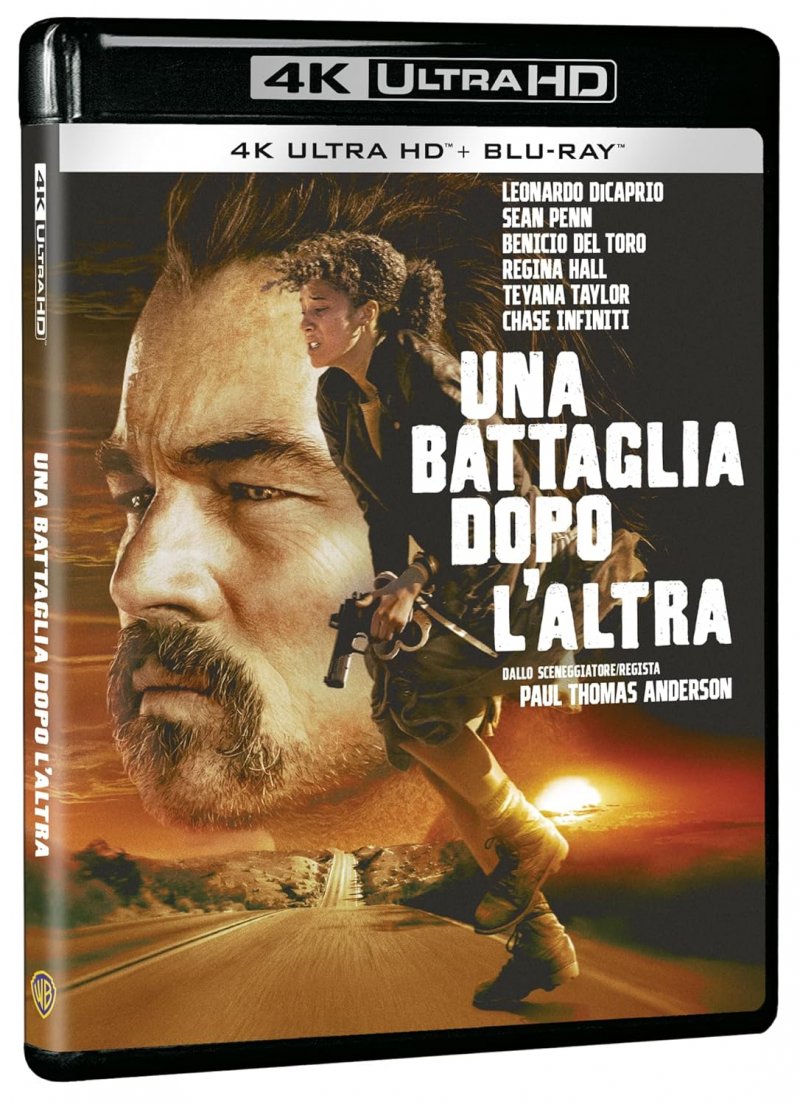 Una battaglia dopo l'altra, il 4K UHD e il look da western del film di ...