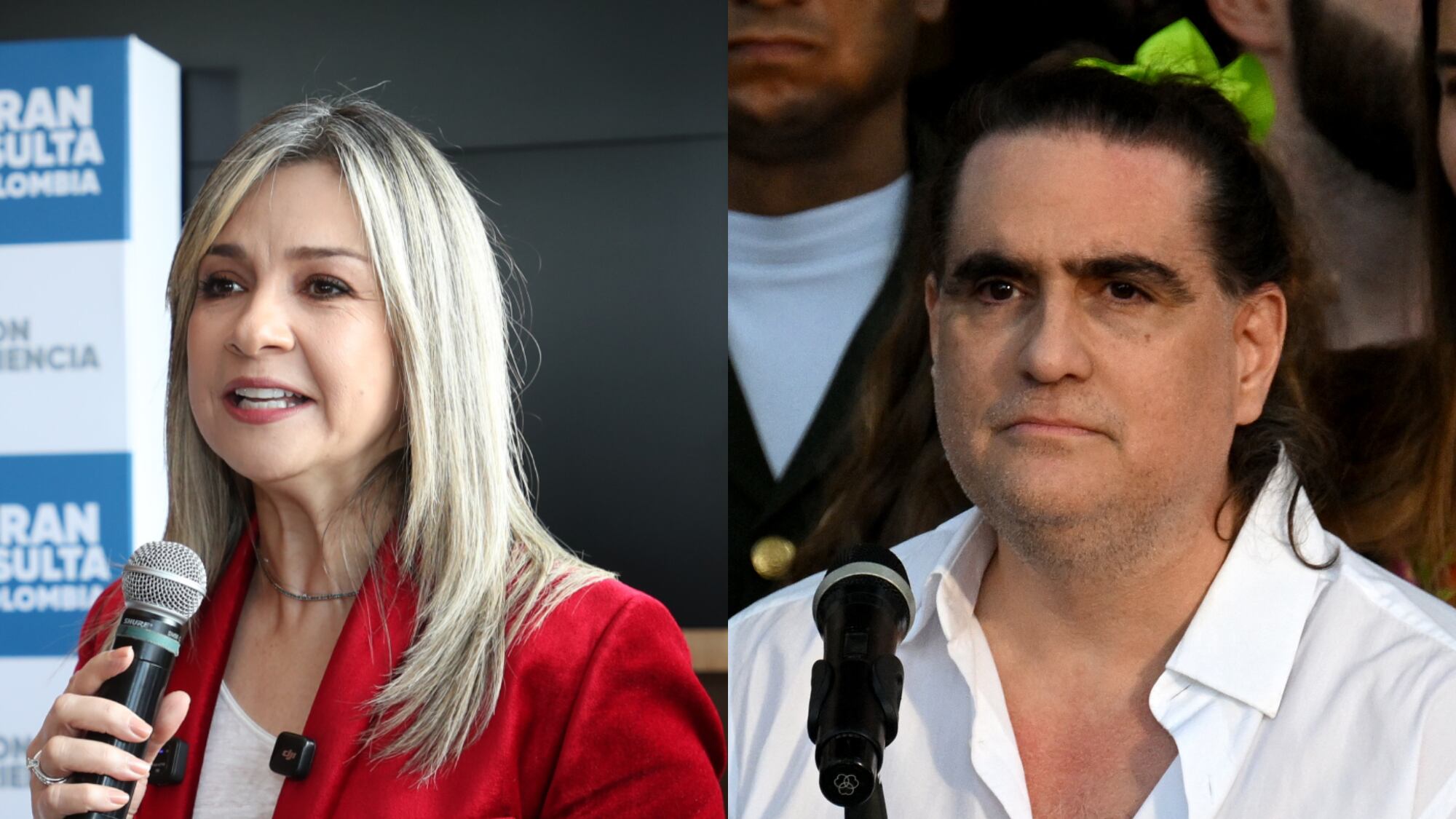 Vicky Dávila arremete contra Alex Saab por opinar sobre las elecciones ...