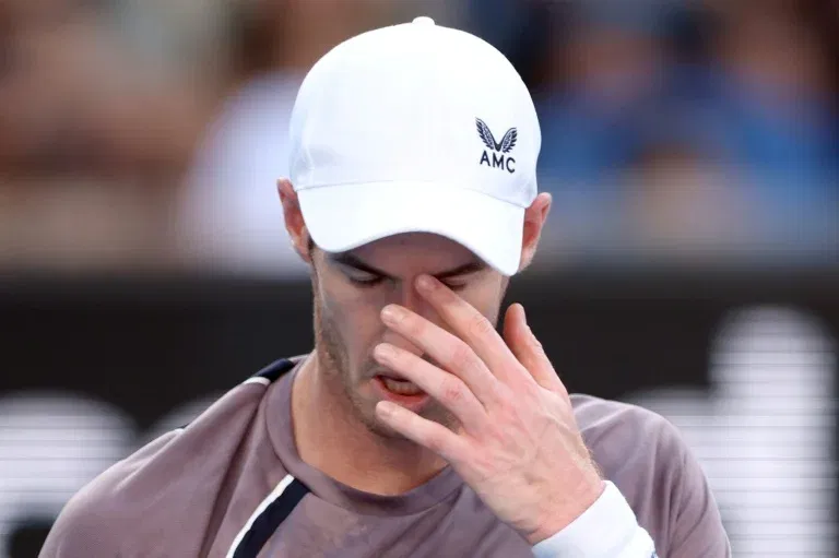 Andy Murray's Australian Open nightmare: 5 lost finals and a career ...