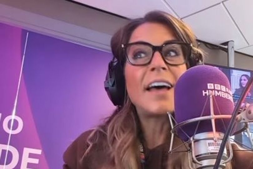 Emmerdale’s Gemma Oaten 'dead happy' to be back home living in Hull