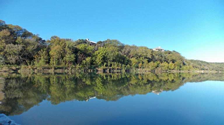 The 'Pie Capital of Texas' is a charming city near Austin with golf ...