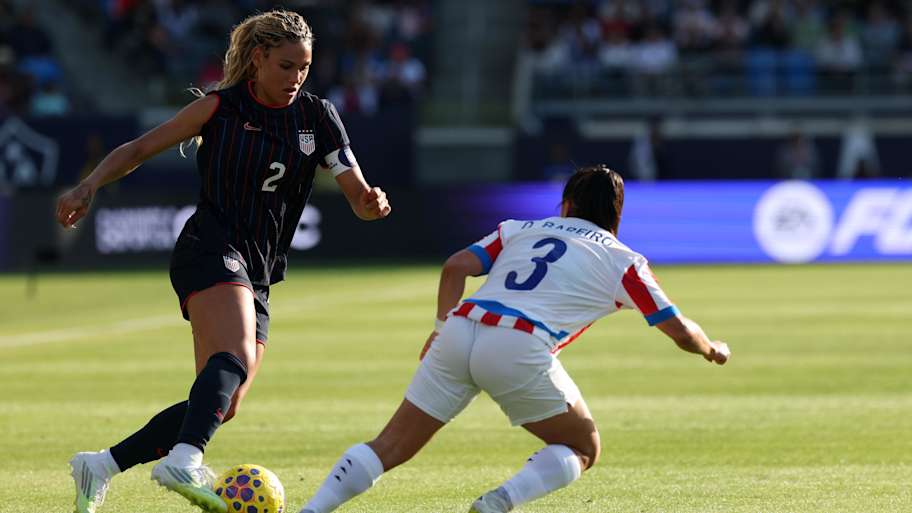 USWNT takeaways: Trinity Rodman captains US to 6–0 rout of Paraguay