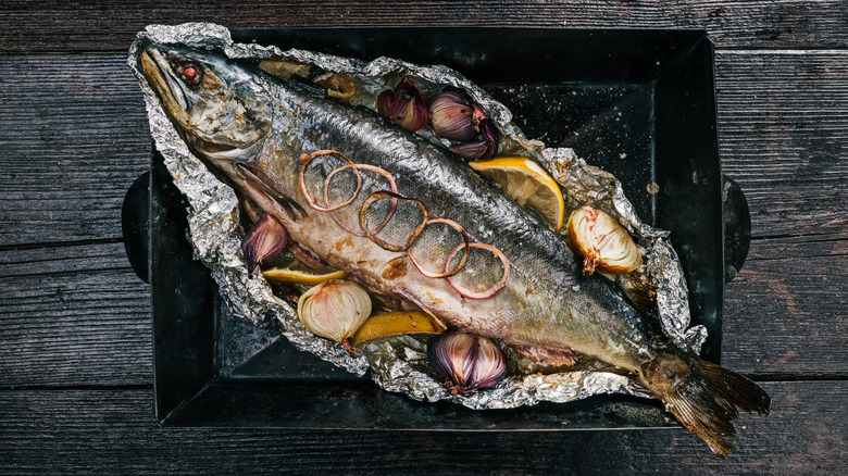 5 whole fish you can serve to impress your friends